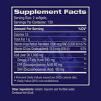 premium quality Icelandic fish oil