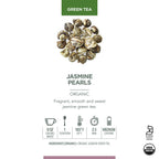 premium quality Jasmine Pearls tea