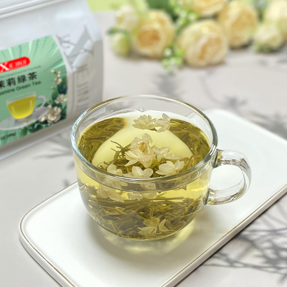 premium quality jasmine tea
