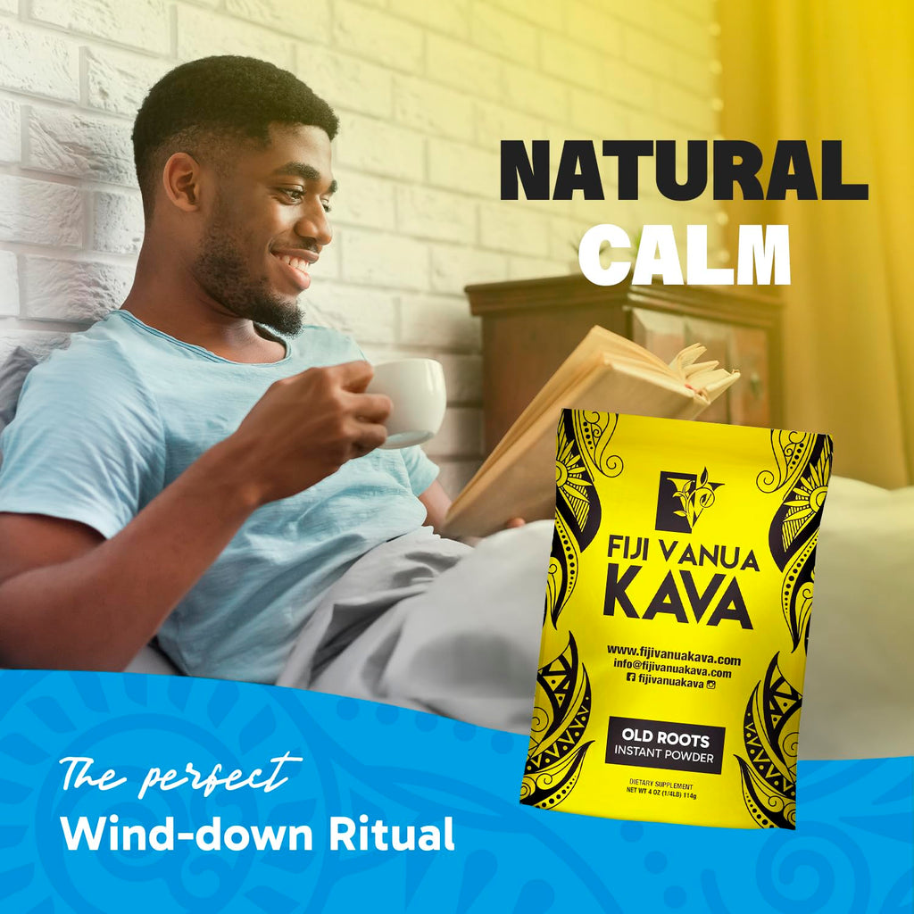 premium quality kava for wellness