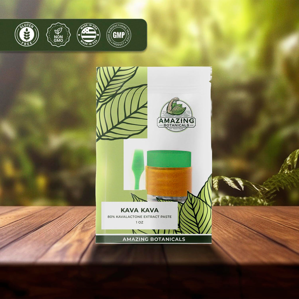 premium quality kava kava extract