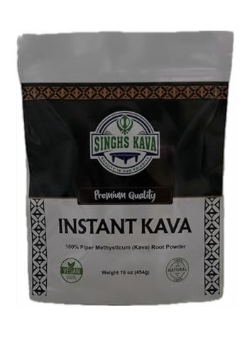 premium quality kava kava powder