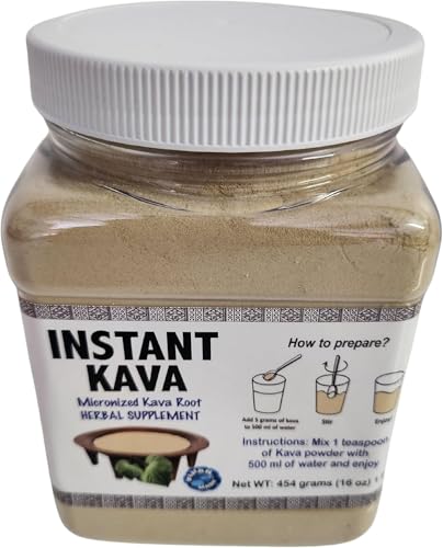 premium quality kava kava powder