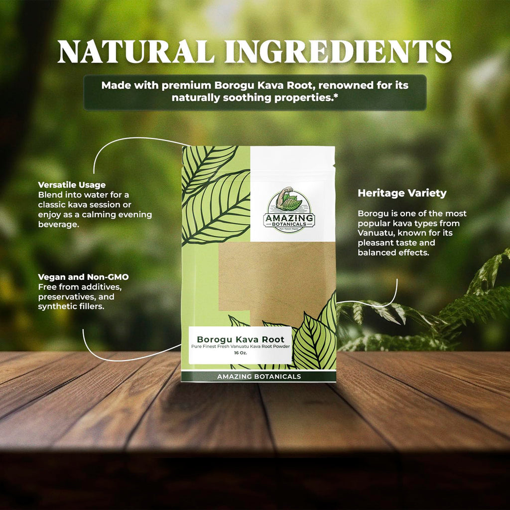 premium quality kava kava