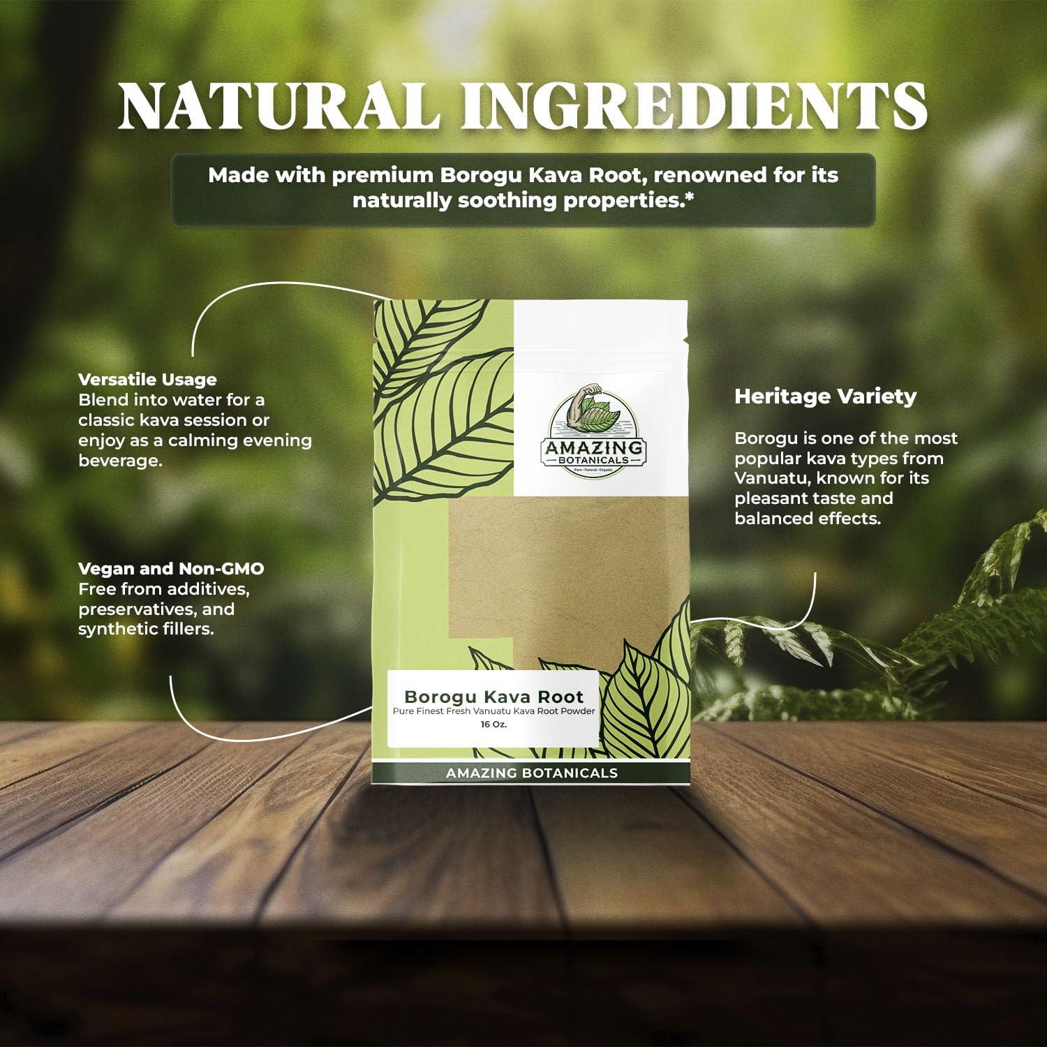 premium quality kava kava