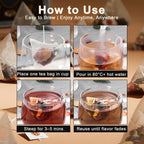premium quality kidney support tea