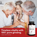 premium quality Korean ginseng root