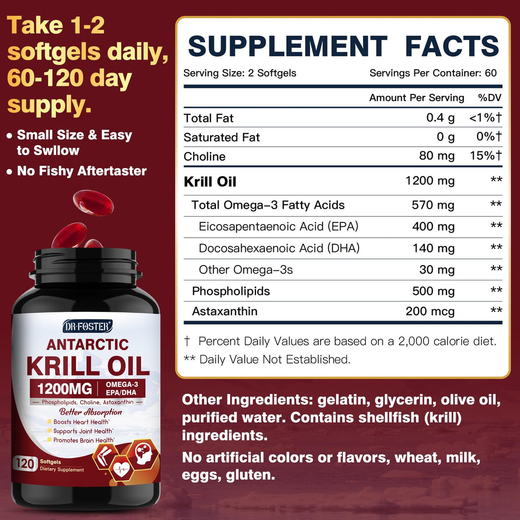 premium quality krill oil