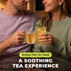 premium quality lavender tea bags