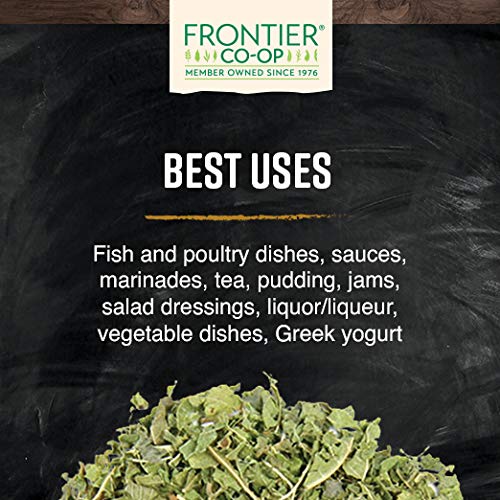 premium quality lemon verbena herbs