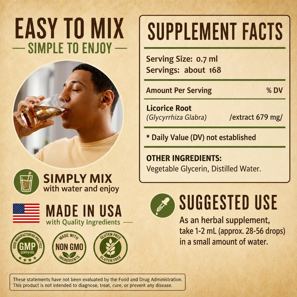 premium quality licorice root extract