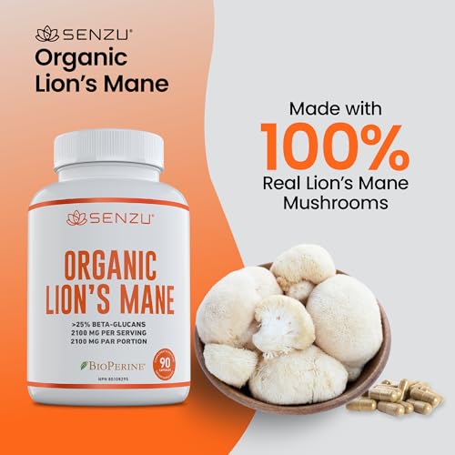 premium quality lion's mane extract