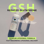 premium quality liposomal glutathione