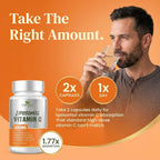 premium quality liposomal vitamin c