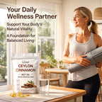 Premium quality LIRAE cinnamon capsules