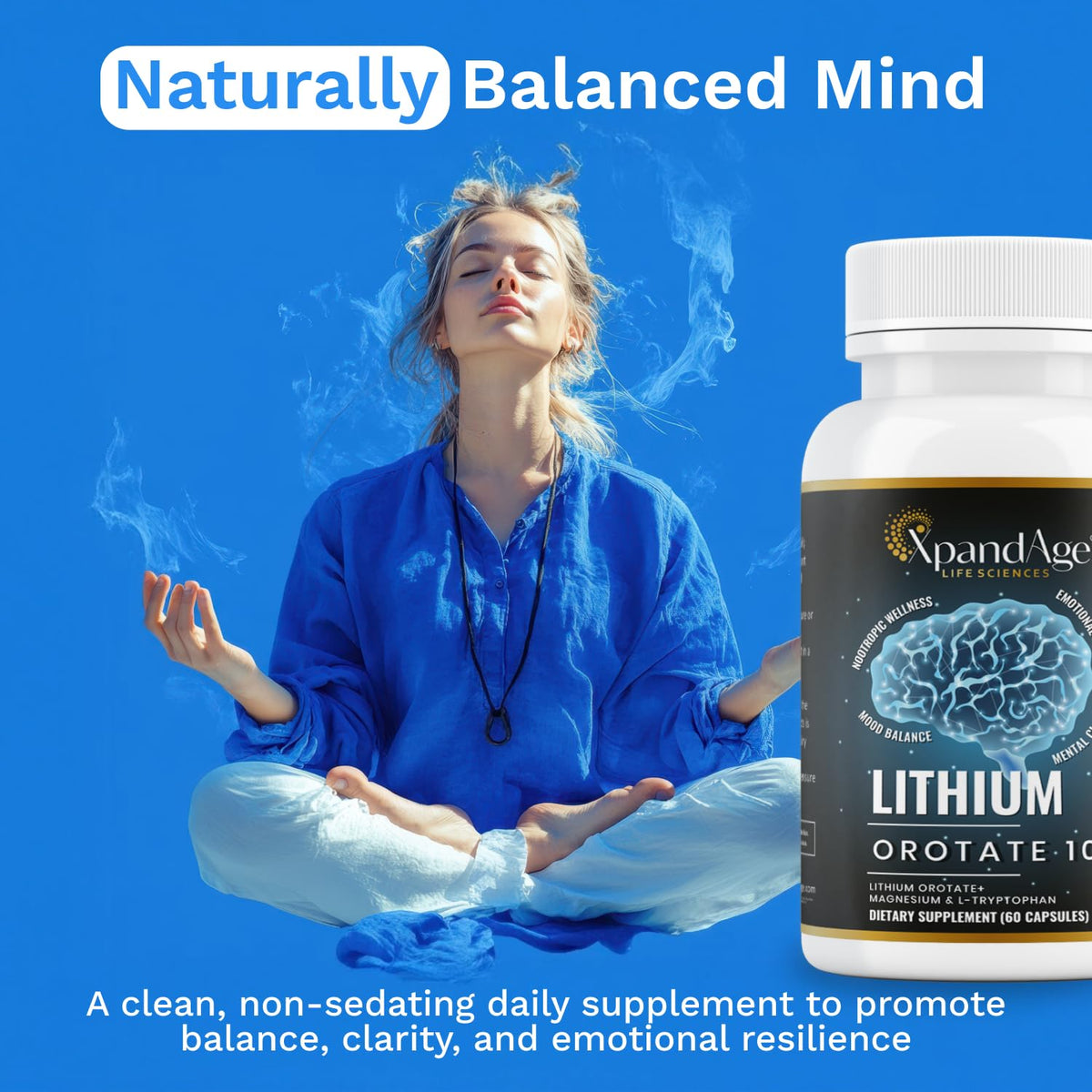 premium quality Lithium Orotate