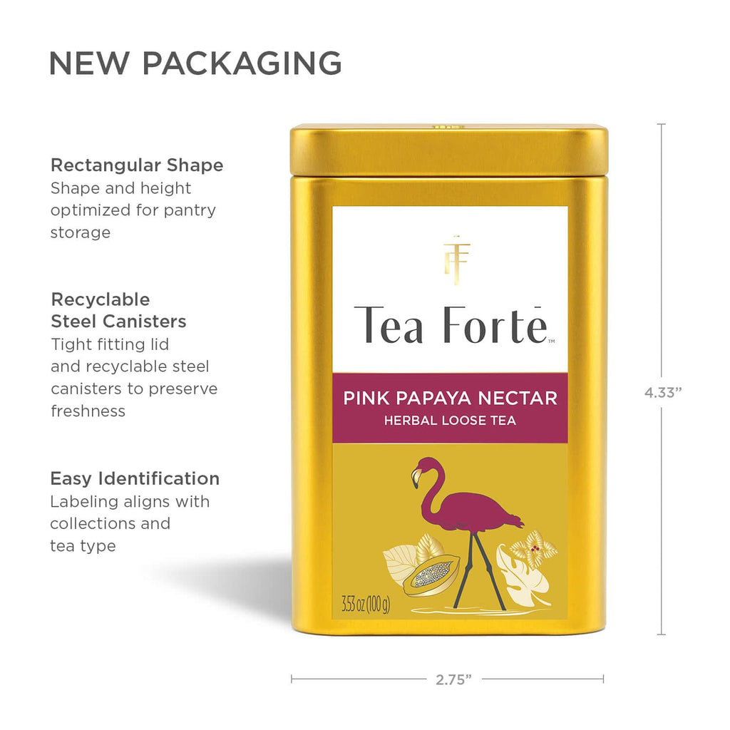premium quality loose leaf tea