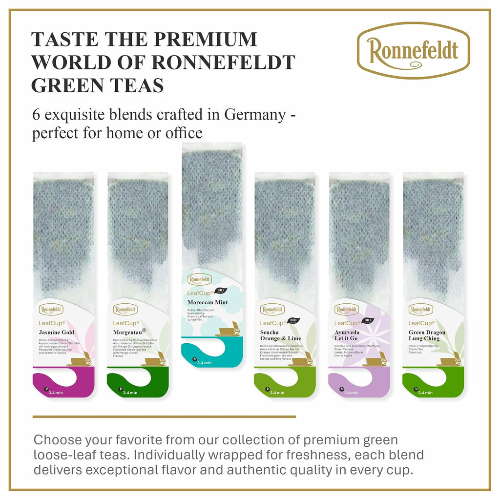 premium quality loose leaf tea