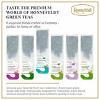 premium quality loose leaf tea