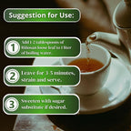 premium quality loose leaf tea