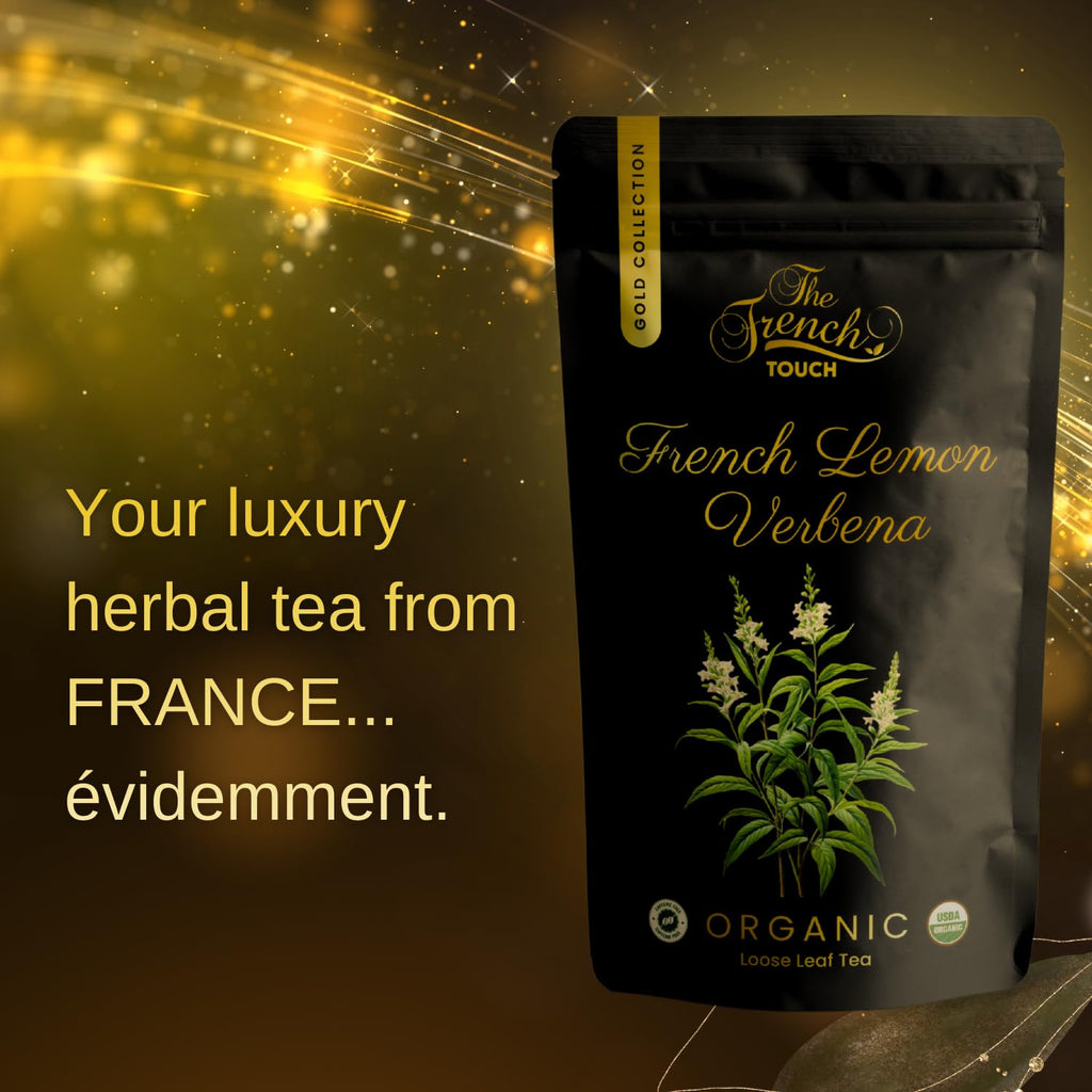 premium quality loose leaf tea