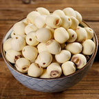 Premium quality lotus seeds by Doorpetal