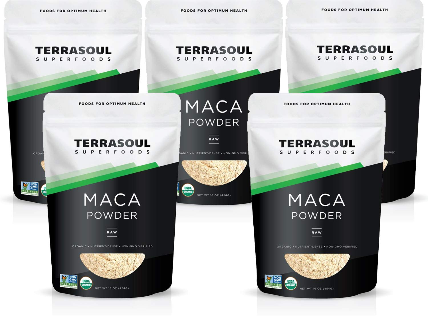 premium quality maca superfood