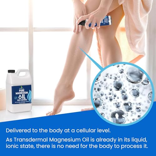 premium quality magnesium for health