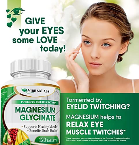 premium quality magnesium glycinate capsules