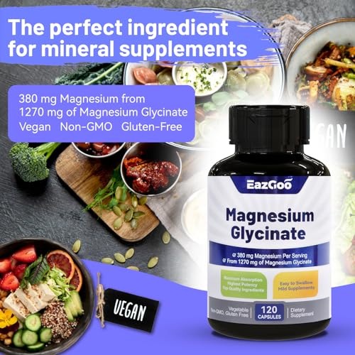 premium quality magnesium glycinate