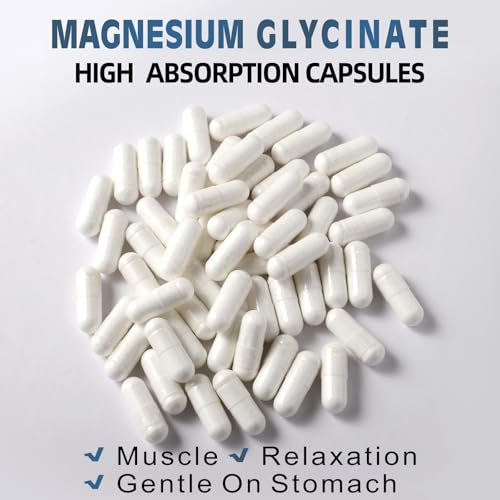 premium quality magnesium glycinate