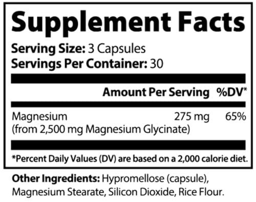 premium quality magnesium supplement