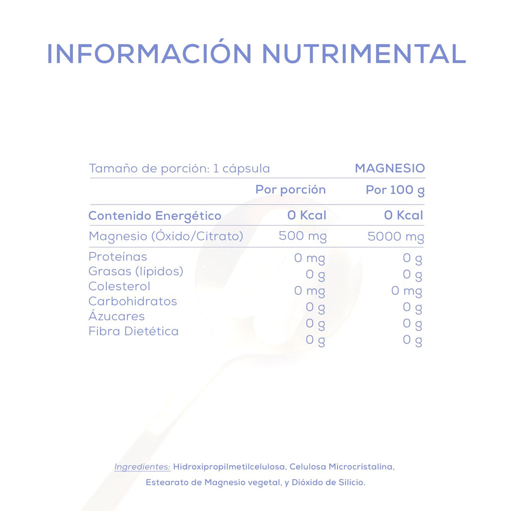 premium quality magnesium supplement
