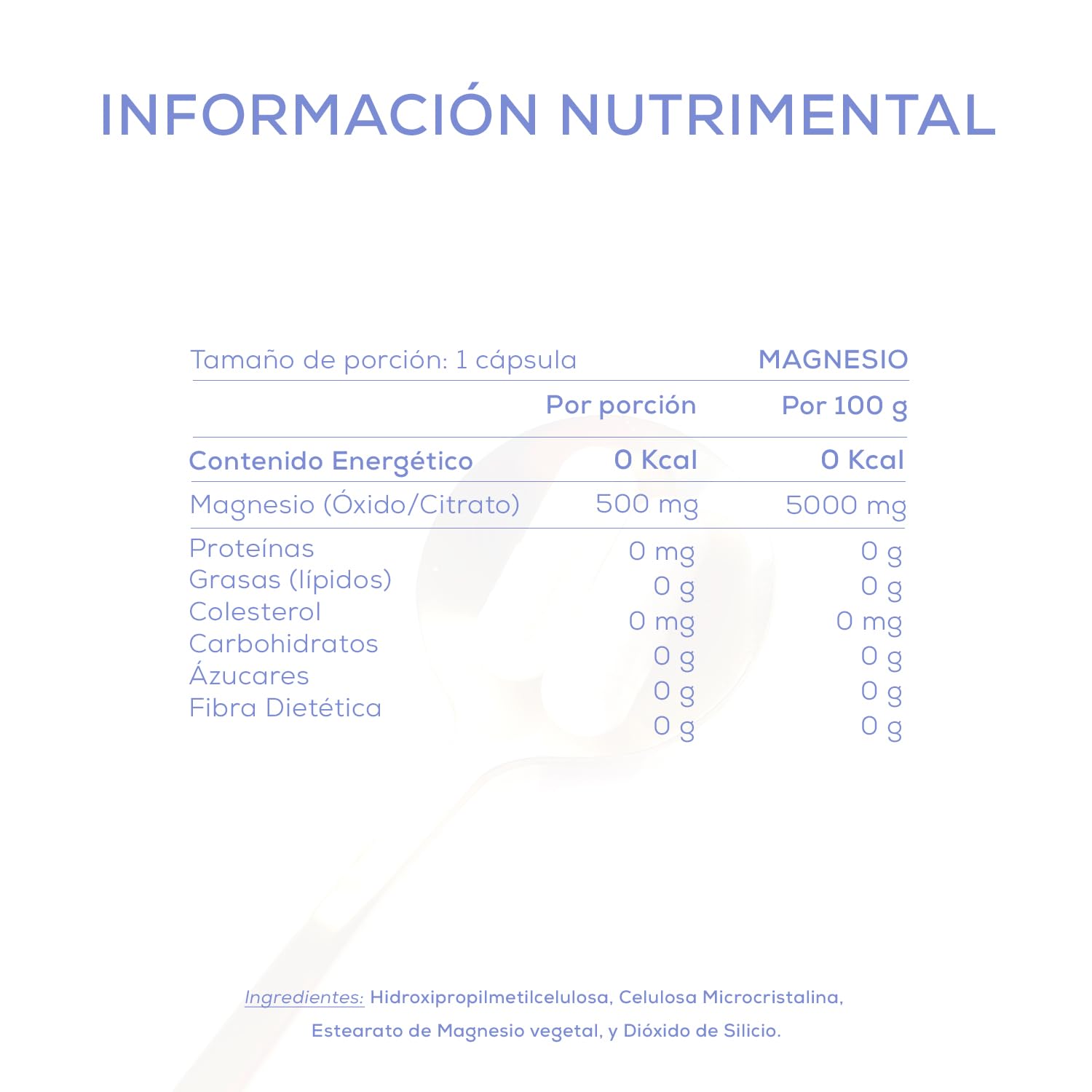 premium quality magnesium supplement