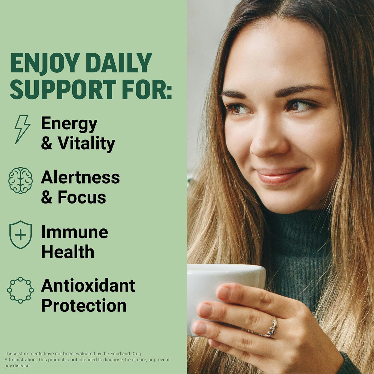 premium quality matcha for smoothies
