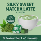 premium quality matcha for smoothies