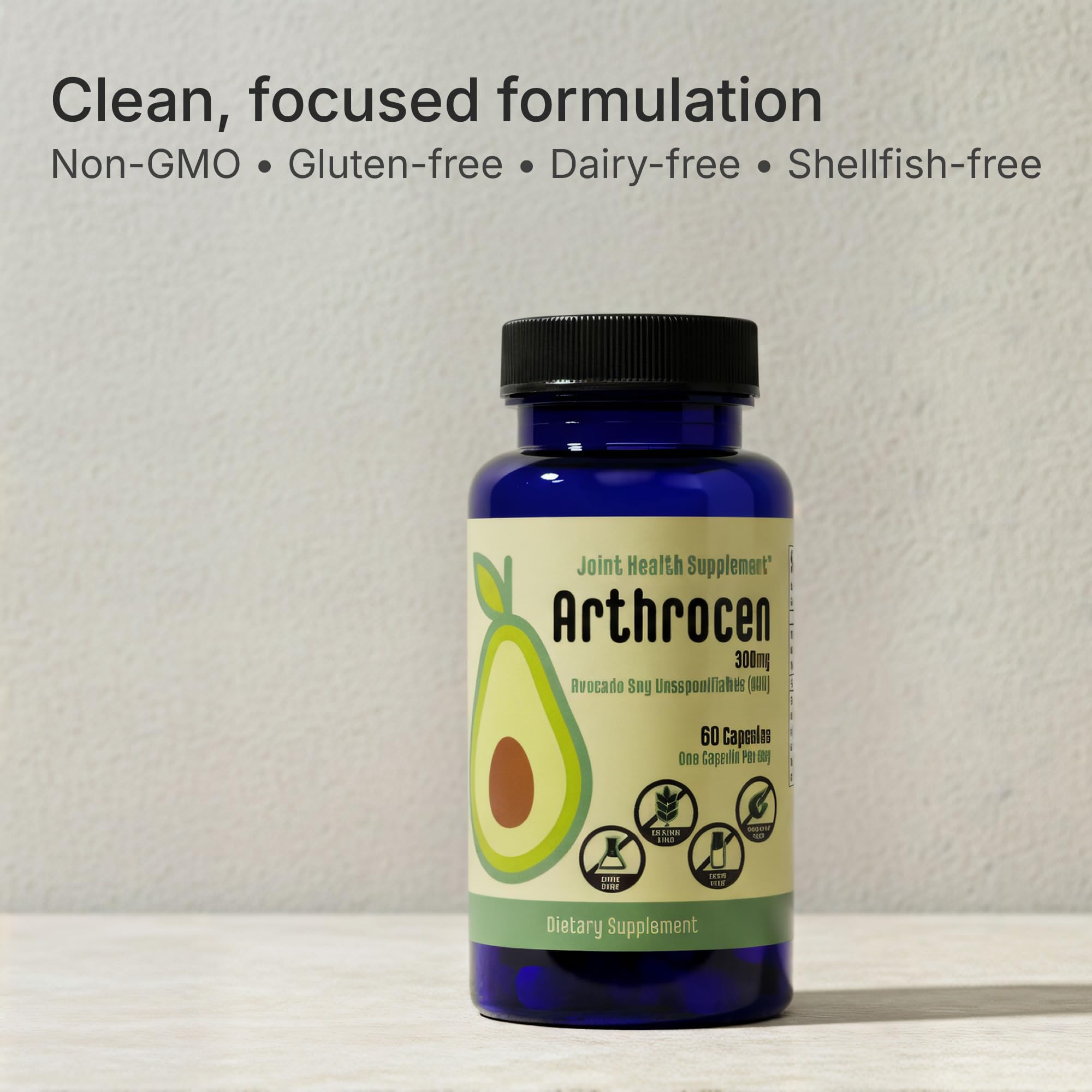 Premium quality medications for joint comfort