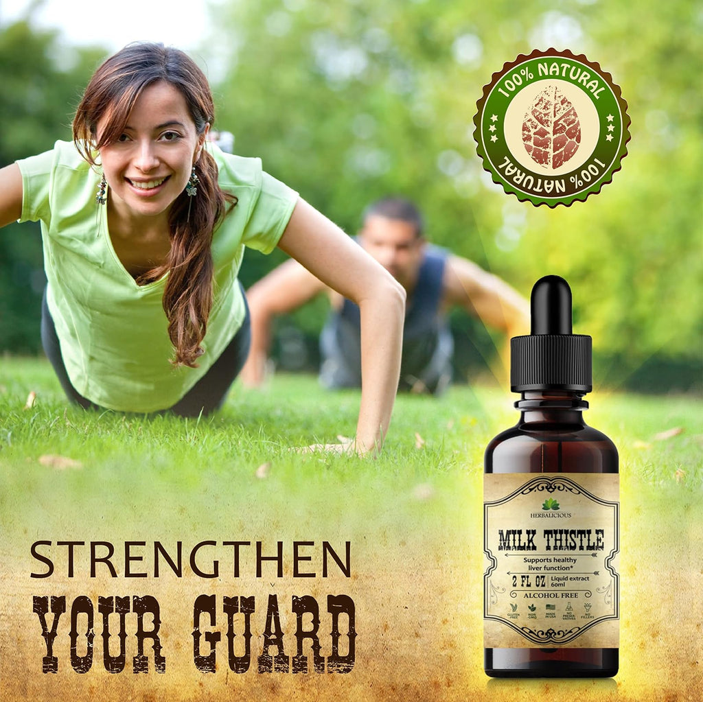 premium quality milk thistle extract