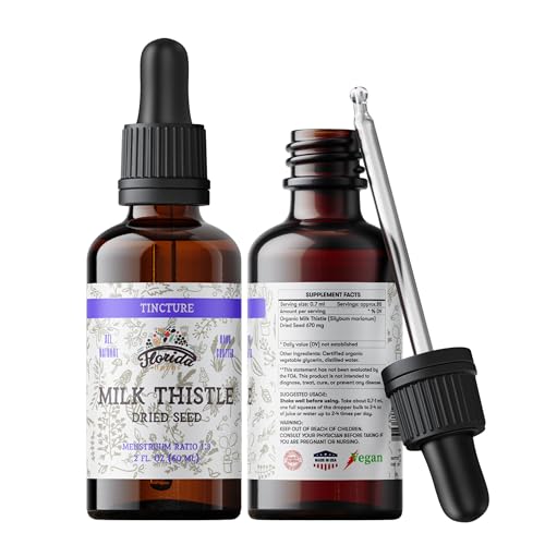 premium quality milk thistle extract