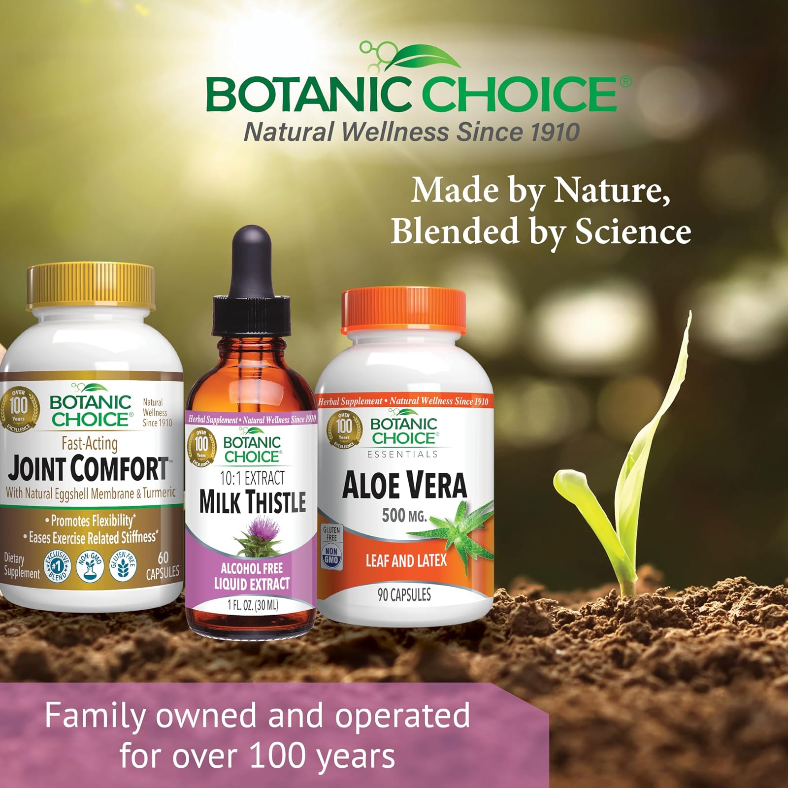 premium quality milk thistle extract