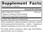 premium quality milk thistle