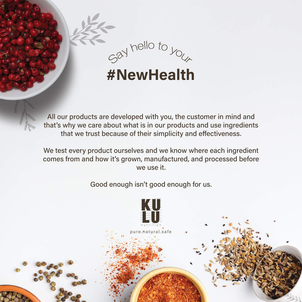 premium quality mineral supplements