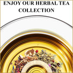 premium quality mint herbal tea