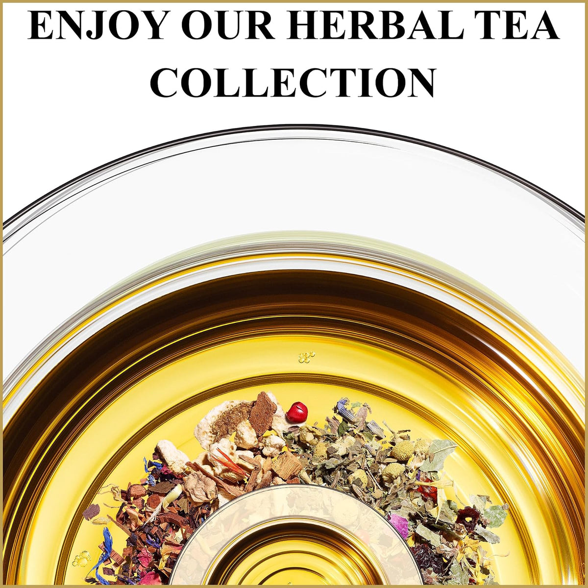 premium quality mint herbal tea
