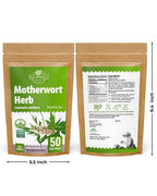 premium quality motherwort tea bags