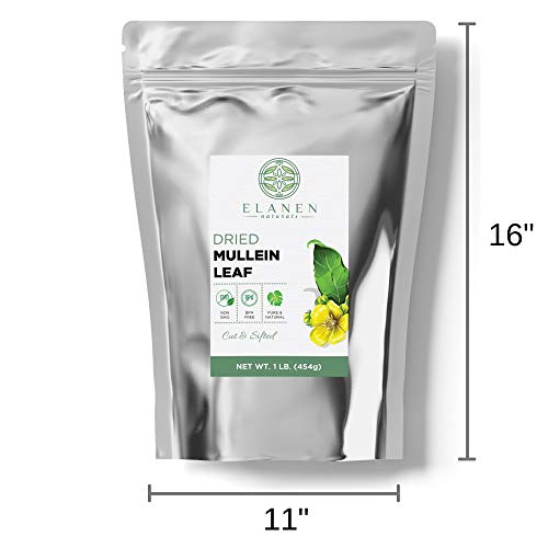 premium quality mullein for wellness