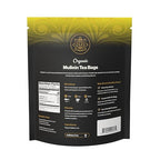 premium quality mullein leaf tea