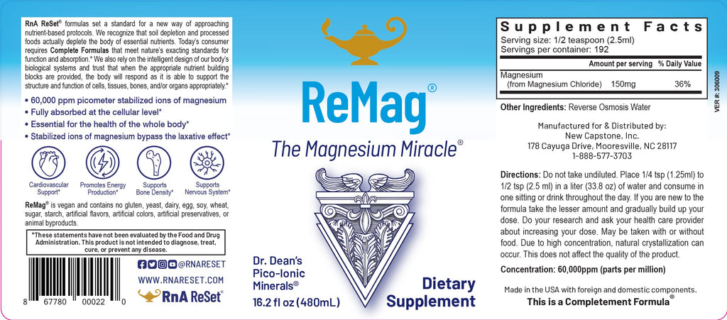 premium quality multiminerals for energy