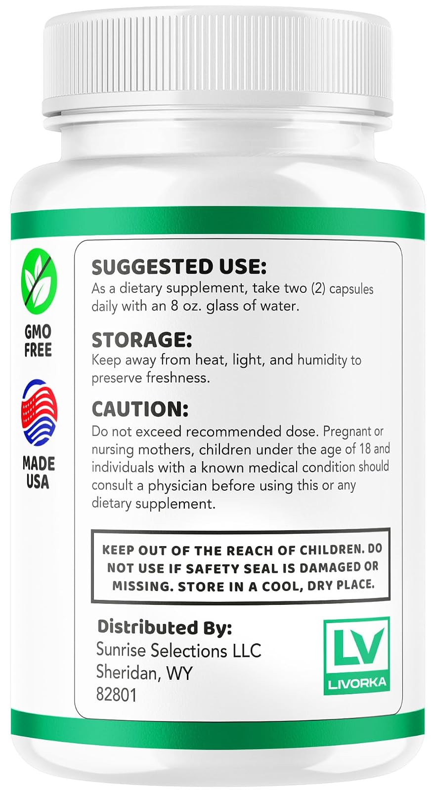 premium quality multivitamins in Canada