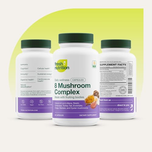 premium quality mushroom extract